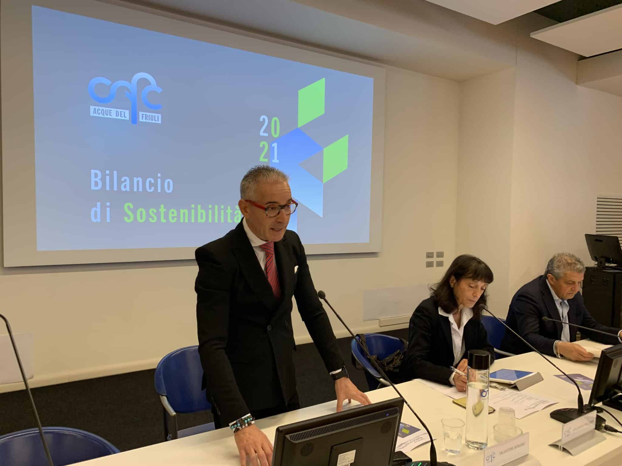Bilancio sociale di Cafc: si punta sulla sostenibilità per contenere i ...
