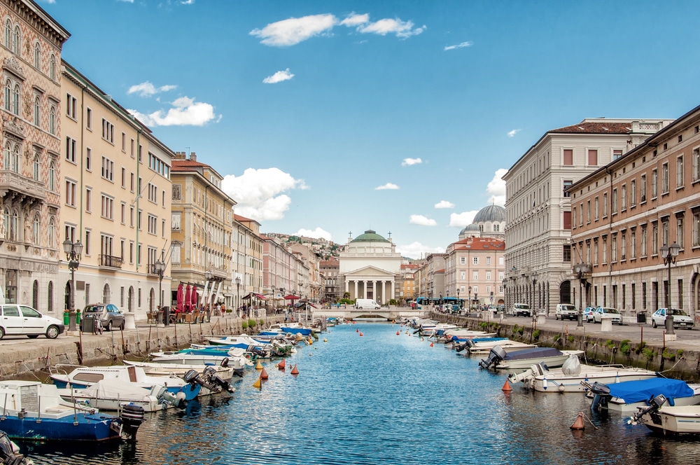 Previsioni meteo Trieste 19 novembre: bel tempo e vento