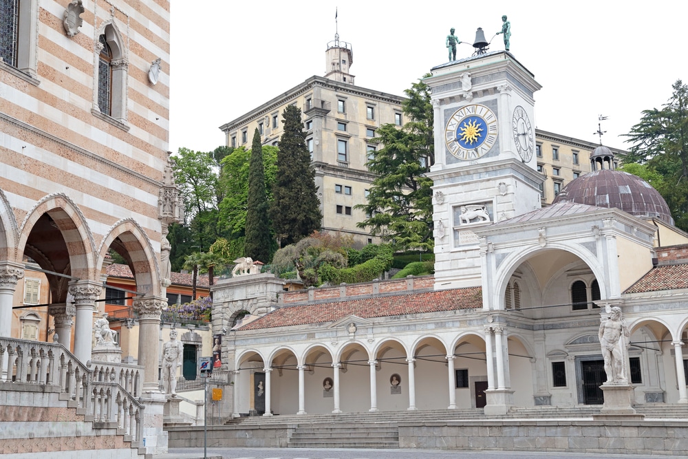 Udine, previsioni meteo del 2 dicembre 2025