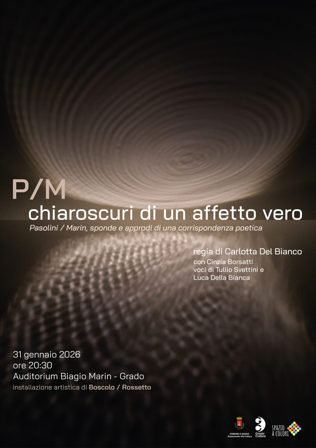 PPP, Biagio Marin. Carteggio tra Poeti su installazioni interattive per ...